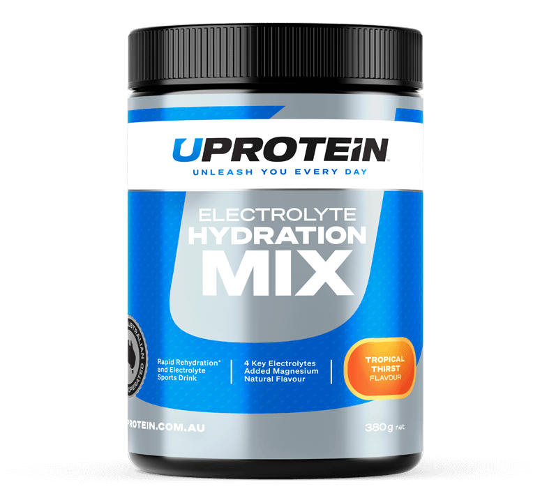 Electrolyte Powder & Hydration Sports Drink Online | Uprotein