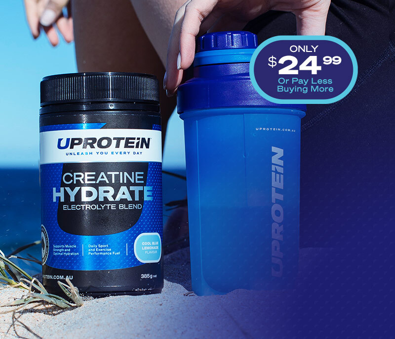 Sports Nutrition Supplements (Australian Made) | Uprotein