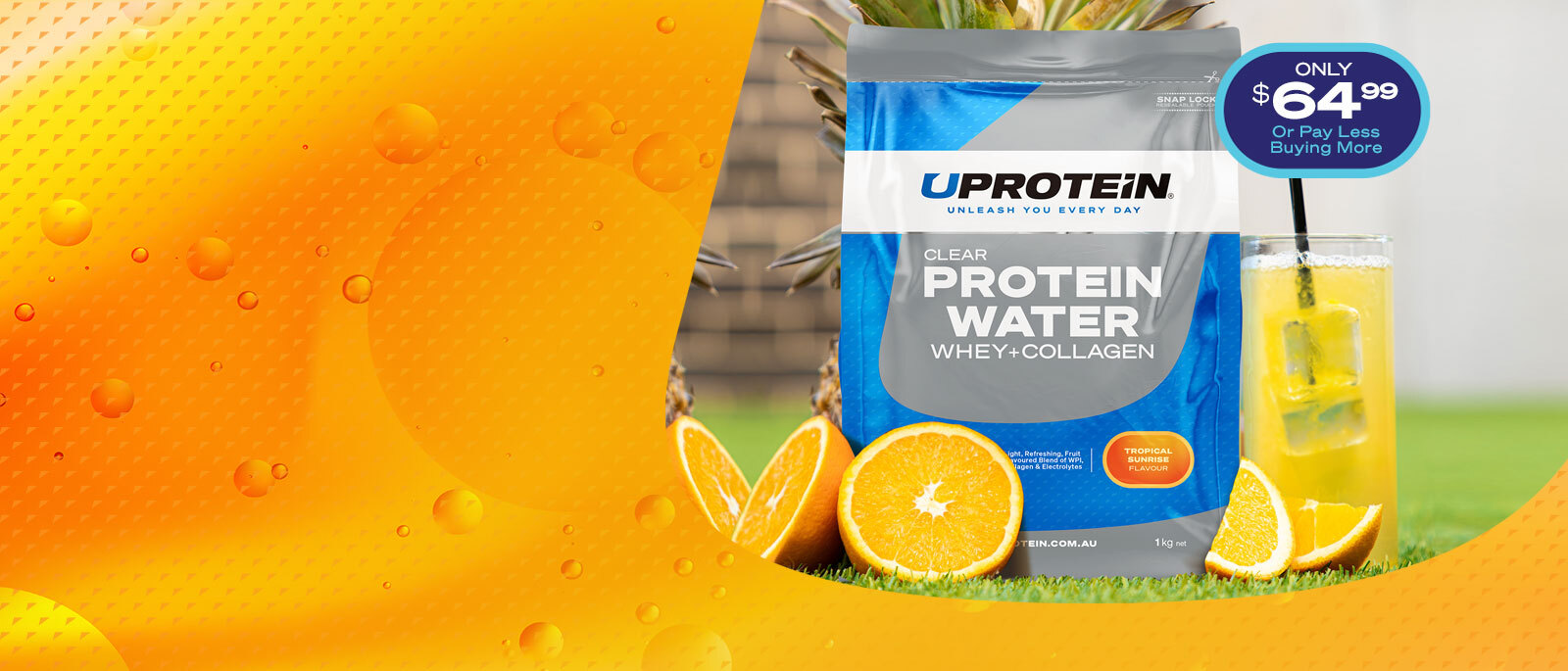 Sports Nutrition Online Australia at Uprotein
