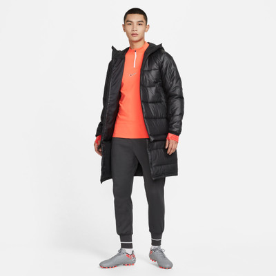 Nike Academy Pro 22 - 2in1 Jacket - Black/White - GalaxyFootball