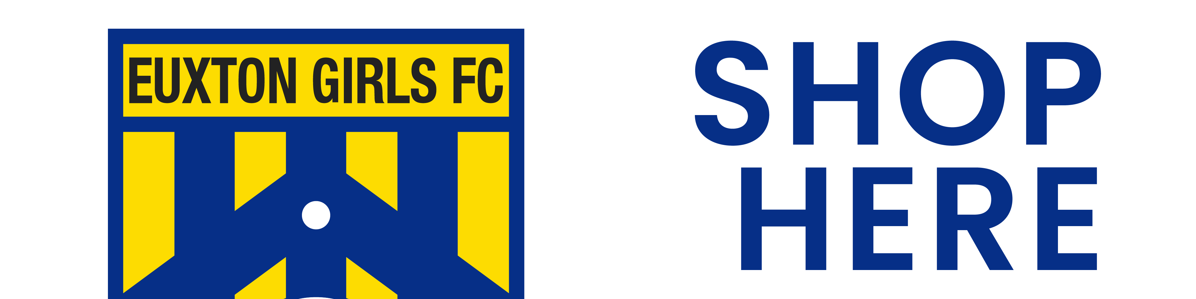 Club Shops - Personalised Club Shops - Euxton Girls FC - GalaxyFootball