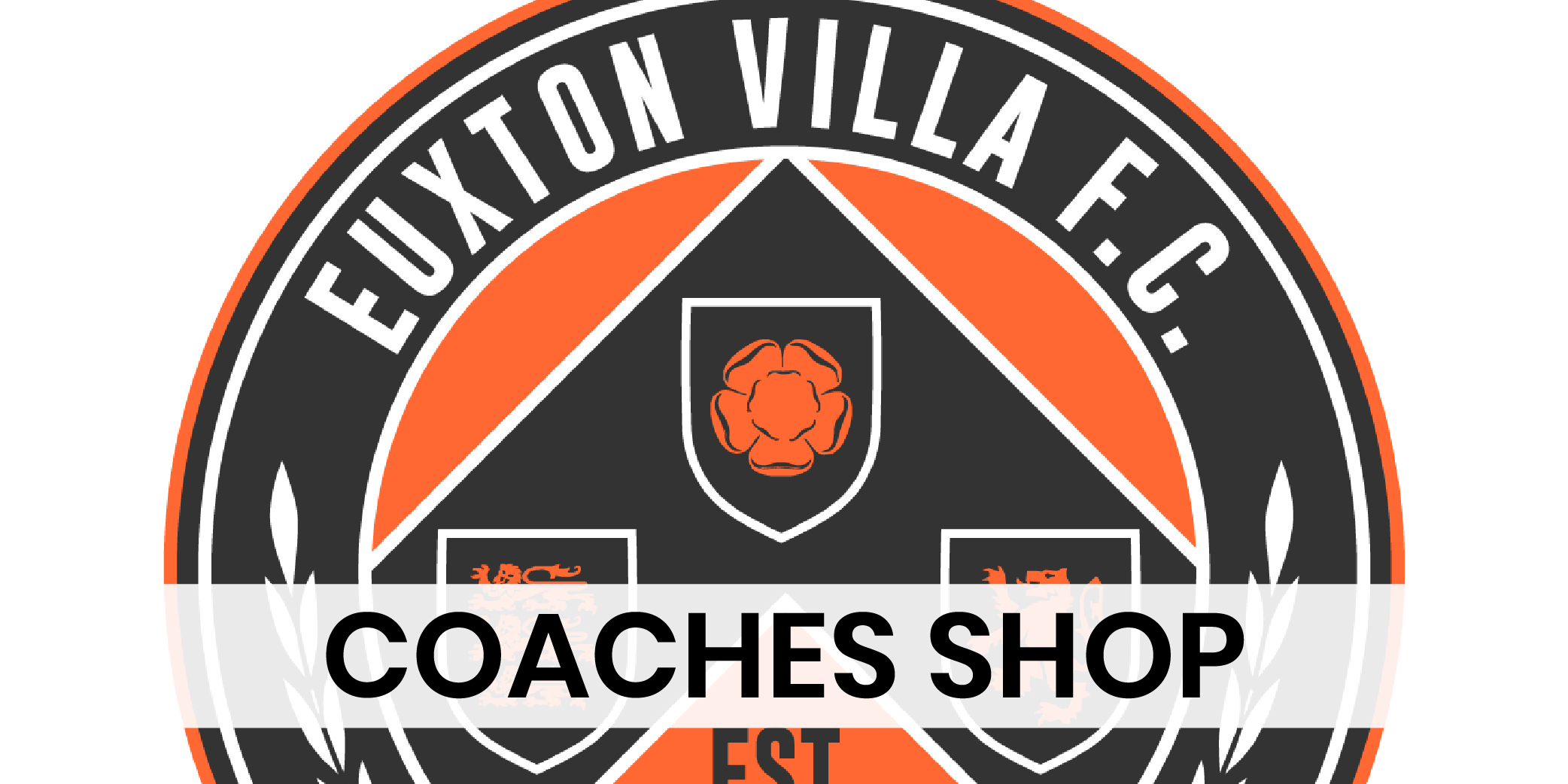 Club Shops - GF Club Shops - Euxton Villa FC - GalaxyFootball