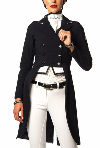 D-GRACE FRAC COMPETITION JACKET - Equivont