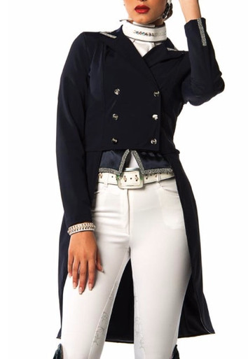 D-GRACE FRAC COMPETITION JACKET - 1254