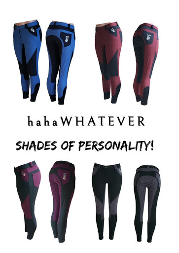 hahaWHATEVER custom breeches - big, small, short or tall: We Got This ...