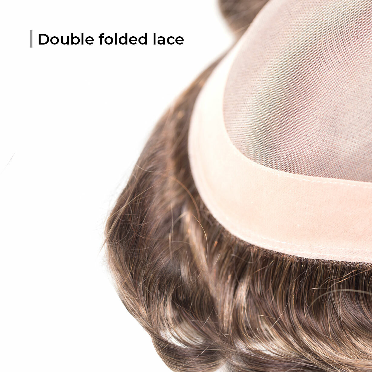 Buy Mono Silk Men's Toupee (Hair Pieces) | Indian Human Hair