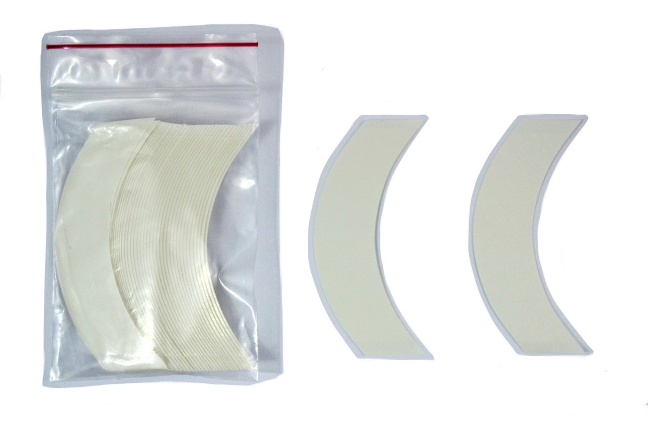 Buy "CC" Shape 3M Daily Clear Hairpiece Tape (36pcs/pack)