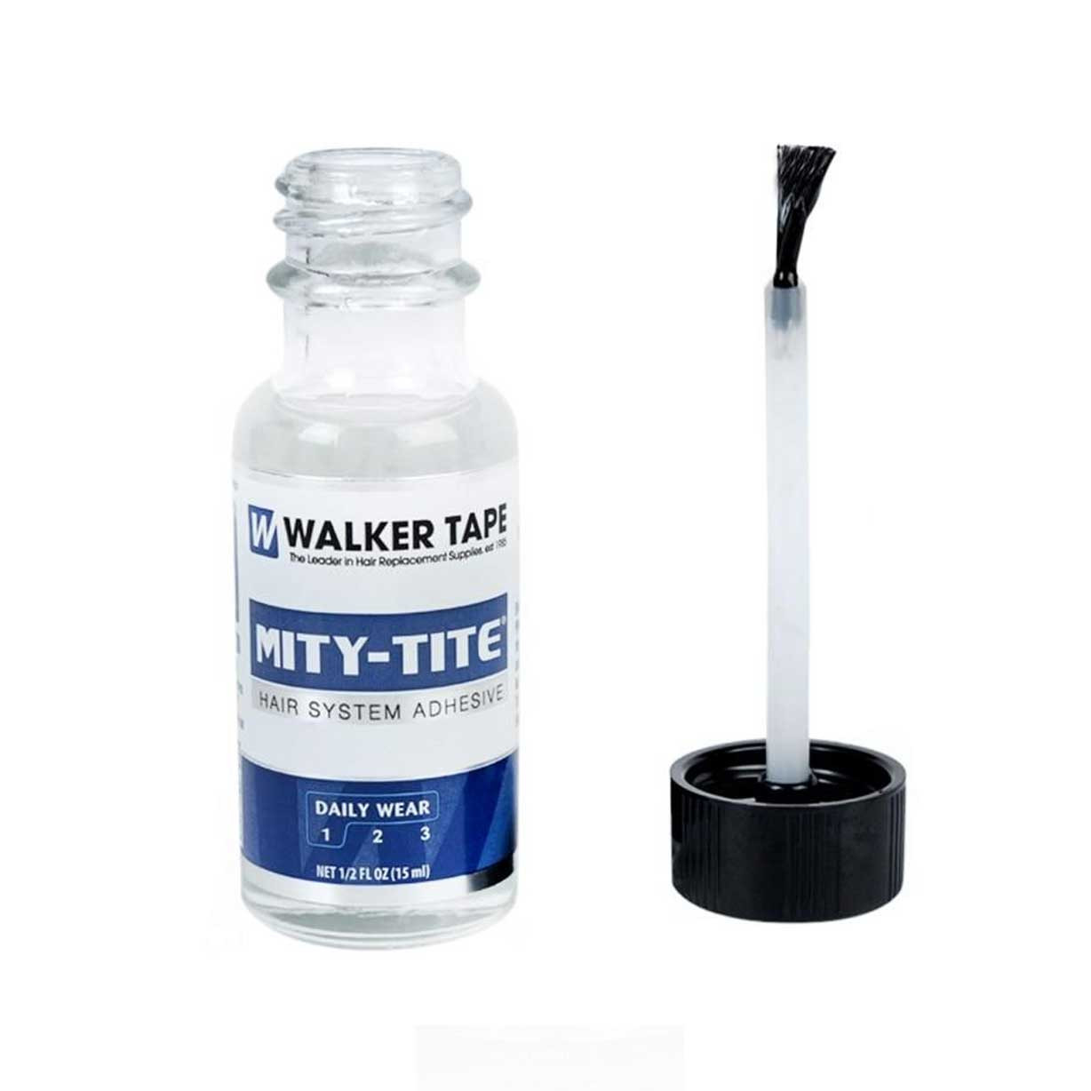 Order Walker Tape Mity-Tite Glue 0.5oz | Acrylic-Based Adhesive