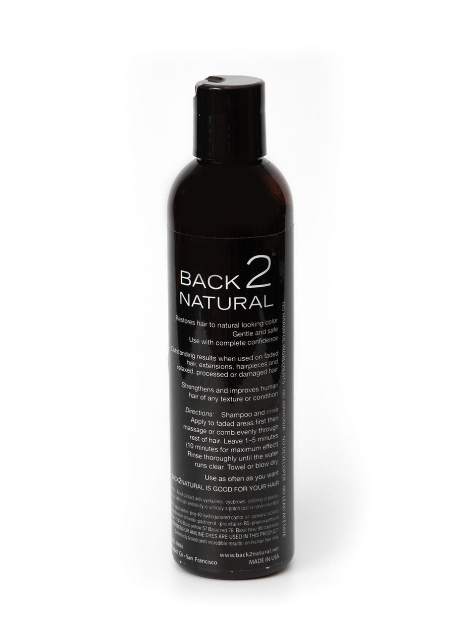 Back2Natural Medium Natural Ash Brown Color Conditioner ...