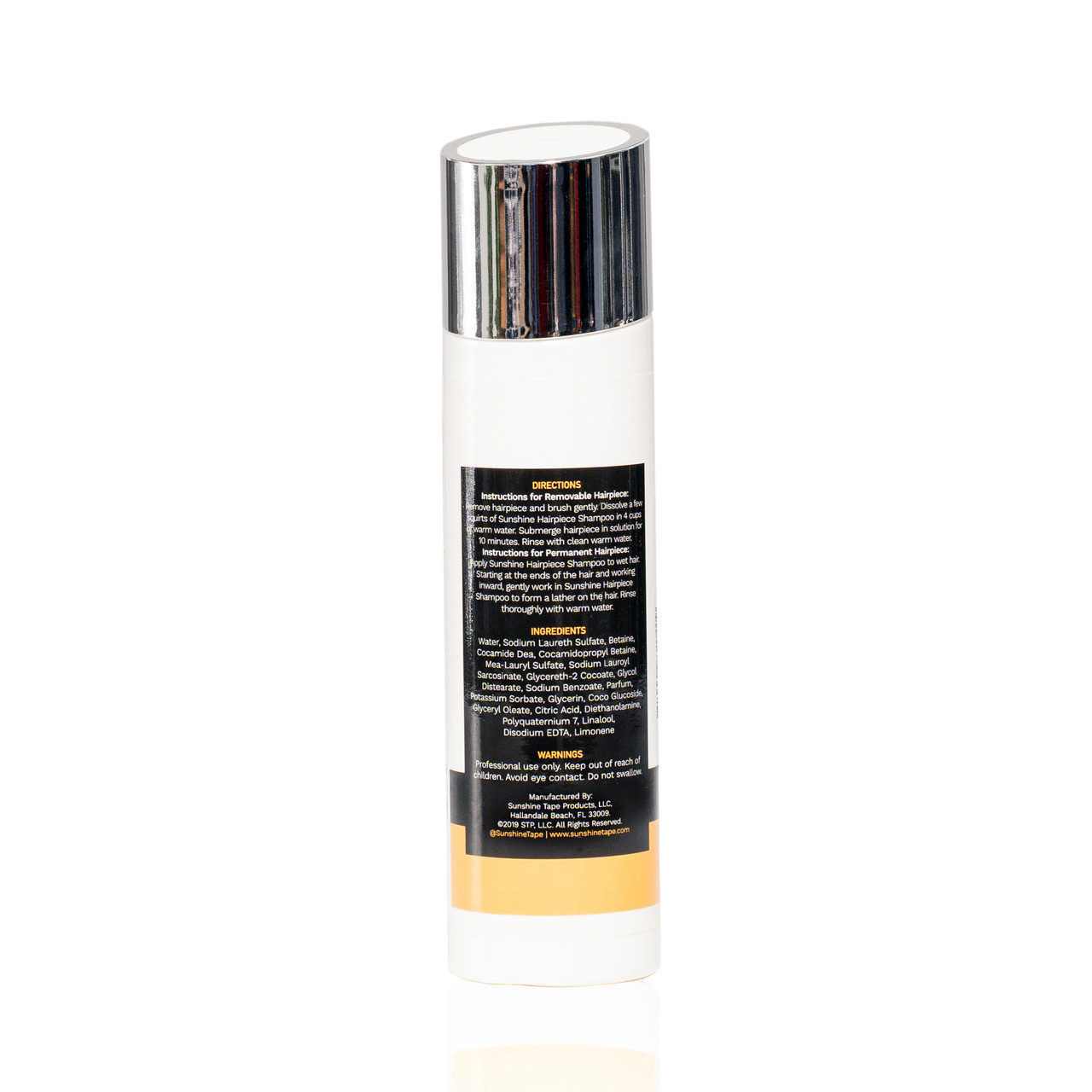 Sunshine Hairpiece Shampoo 8.4 oz - Superhairpieces.ca