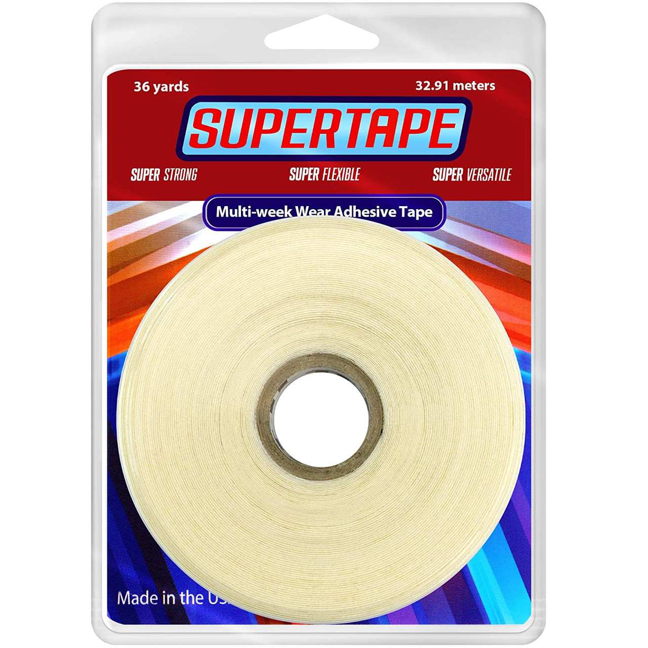 Supertape Rolls - Superhairpieces.ca