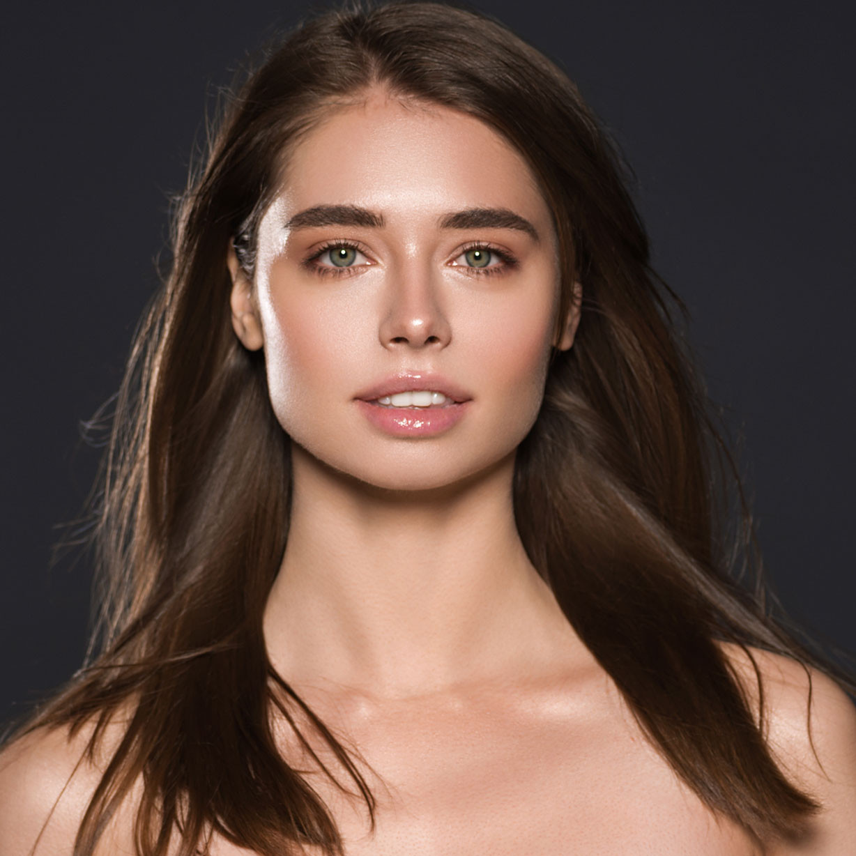 P41LBSC14 Skin Base Remy Human Hair Topper for Women - Superhairpieces.ca