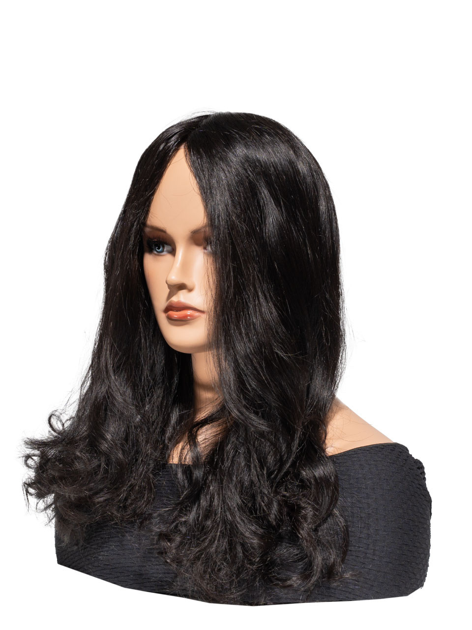 Human Hair Partial Wig and 3/4 Wig for Women | Superhairpieces.ca