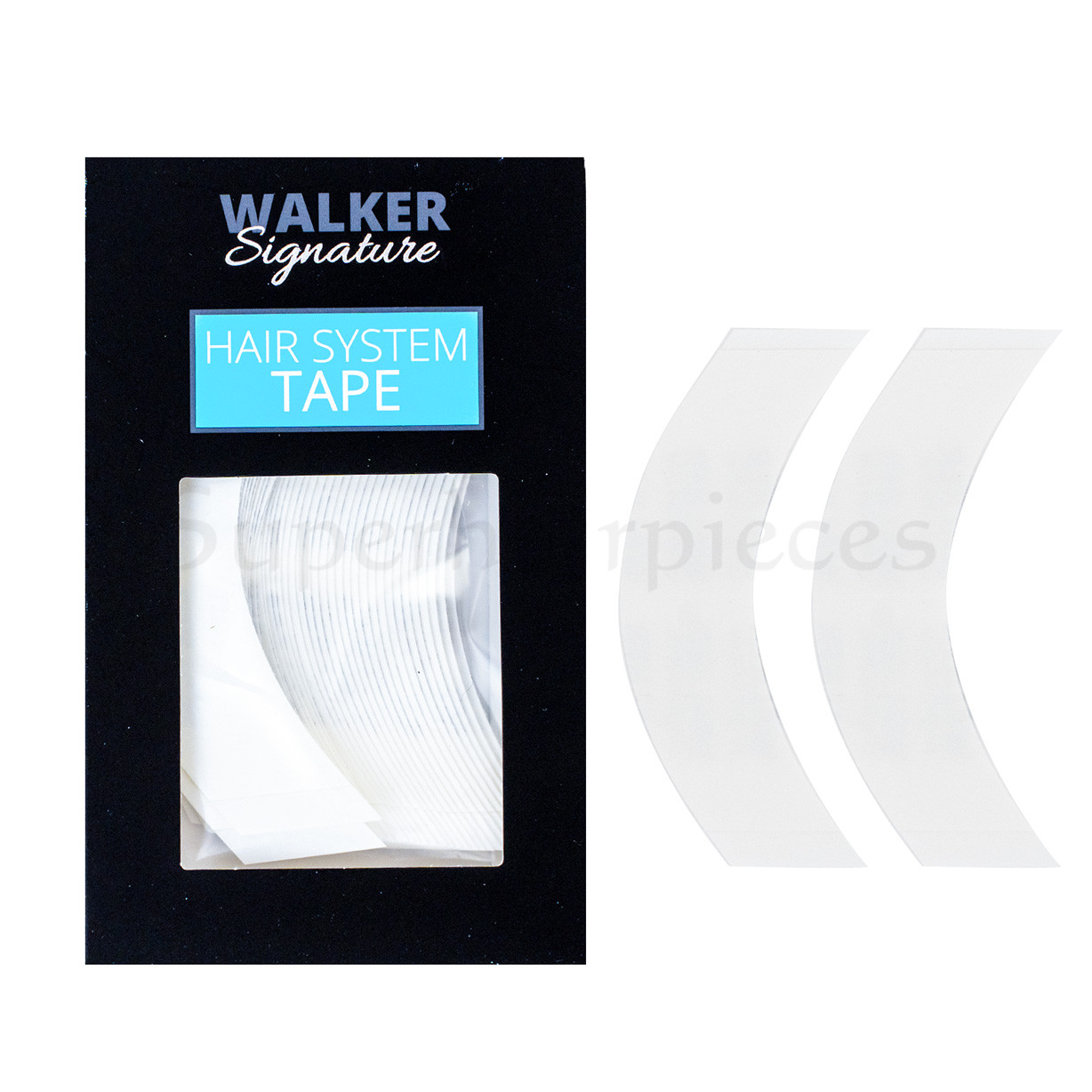 Walker Signature Tape Pre-cut - Superhairpieces.ca