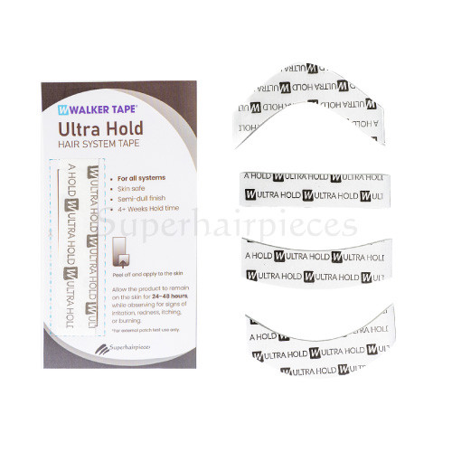 Patch Test Tape Sample Pack - Superhairpieces.ca