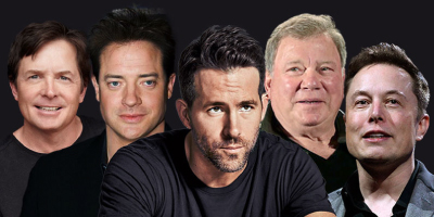 5 Famous Men Dealing with Hair Loss - Superhairpieces.ca