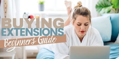 Beginners Guide: How to Buy Hair Extensions - Superhairpieces.ca