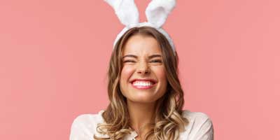 Easter Hair Goals: Perfecting Your Look with Luxurious Hair Extensions ...