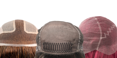 Differences Between Lace Front, Lace Part, Full Lace & Glueless Lace ...