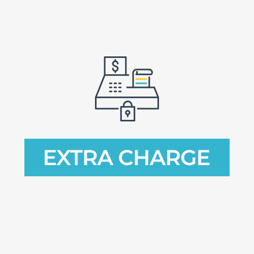 Extra Charge - Superhairpieces.ca