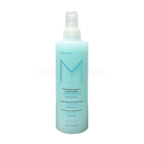 PROGEN NUTRIFUSE Men's HYDRATING LEAVE-IN CONDITIONER 8oz ...