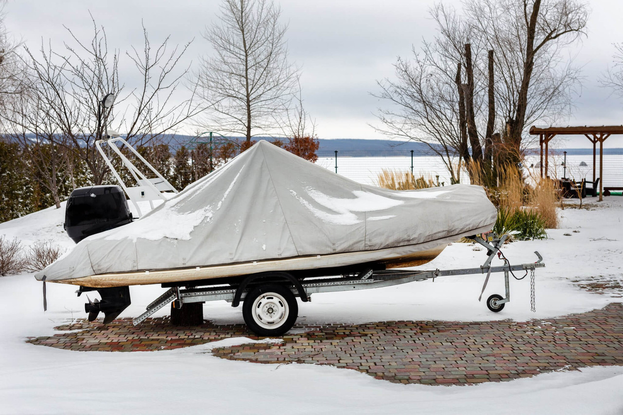How to Measure for a Boat Cover - Boat Lift Warehouse
