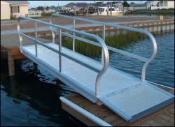 How to Choose the Right Gangway for Your Needs - Boat Lift Warehouse