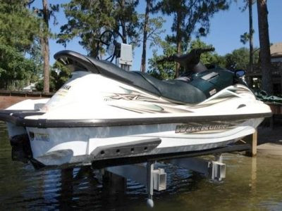 Jet Ski Lift Winterizing Guide - Boat Lift Warehouse