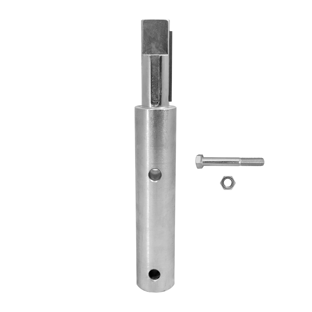 Direct Drive 40:75 2in. Drive Shaft Kit