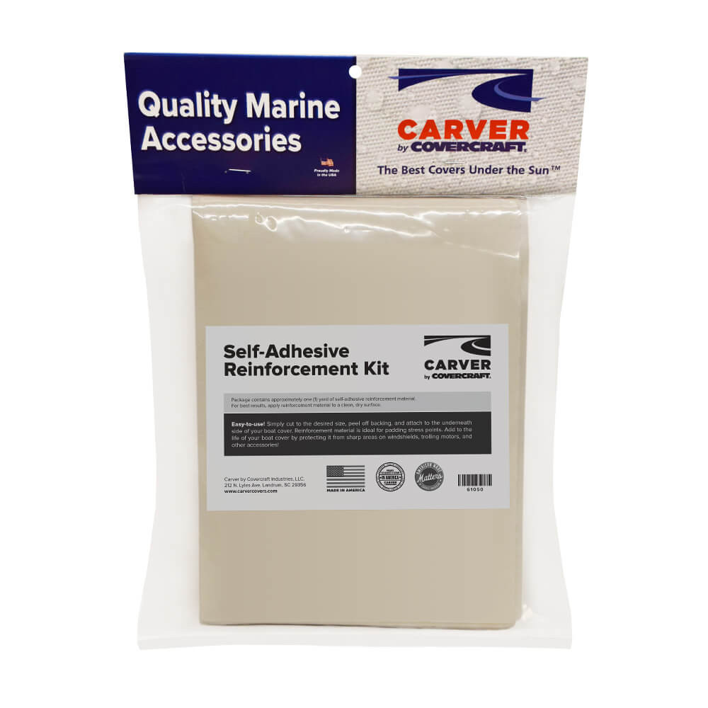 Boat Cover Reinforcement Kit