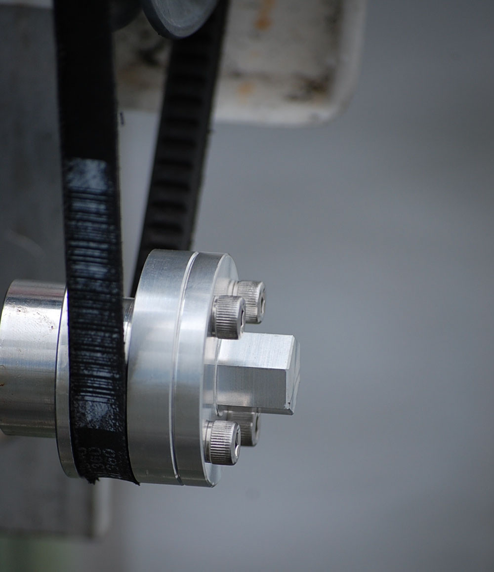 Warehouse Pulley System