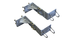 Rhino Float Stand-Off Plate Pair