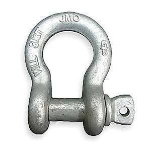 Galvanized Shackles | Boat Lift Warehouse