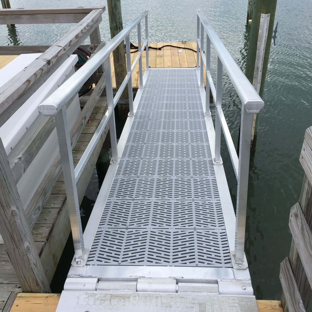 Residential Gangways With 2 Removable