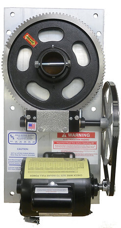 Lift Parts & Accessories - Hoists, Winches, & Drives - Flat Plate Boat ...