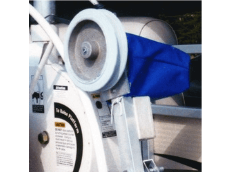 Lift Parts & Accessories - Covers - Motor and Hoist Covers - Boat Lift ...