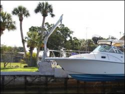 Boat Lifts - Davits - Boat Lift Warehouse