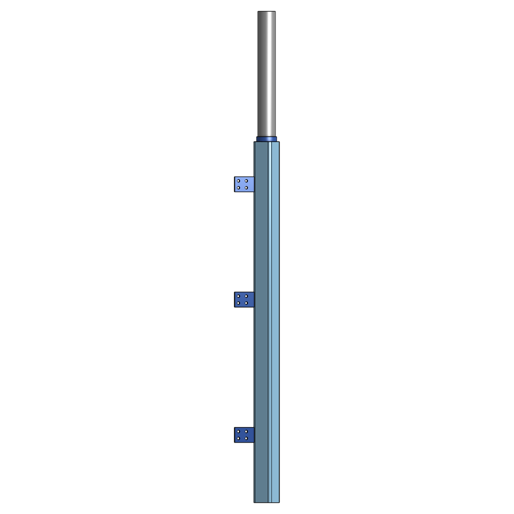 BH-360 PWC Lift Ride Pipe| Boat Lift Warehouse