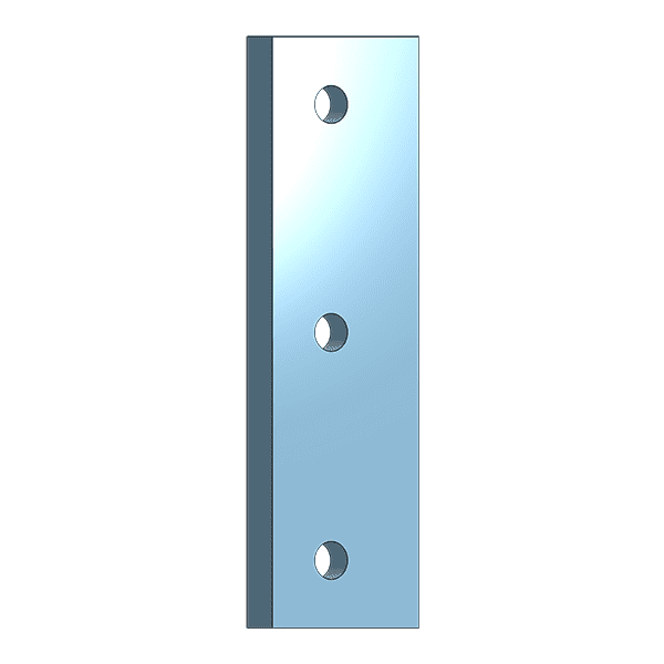 Lil Lifter Dock Mount to Track Bracket