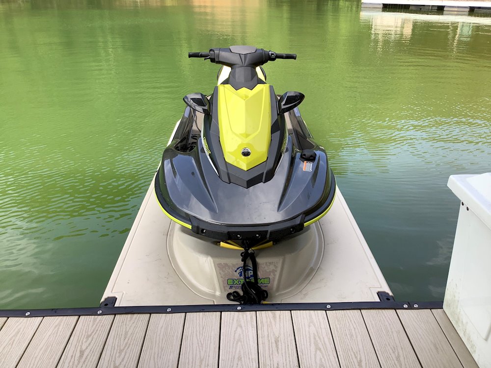 Jet Ski Floating Dock: Shop HydroPort Jet Ski Dock | Boat Lift Warehouse