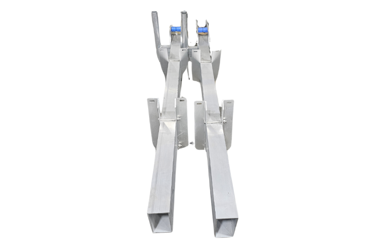 3000 LB Aluminum Arm W/Hardware and Bolts to Attach to Mast (EA)