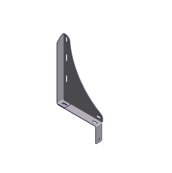 Replacement Pivoting Ladder Bracket