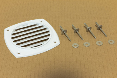 Dock Box Vent