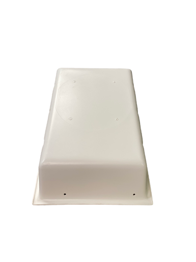 AMS Flat Plate Hoist Covers and Mounting Hardware