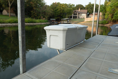 Hydrolocker Off-Dock Mounting Kit