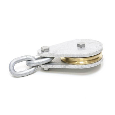 Replacement Pulley with Chain