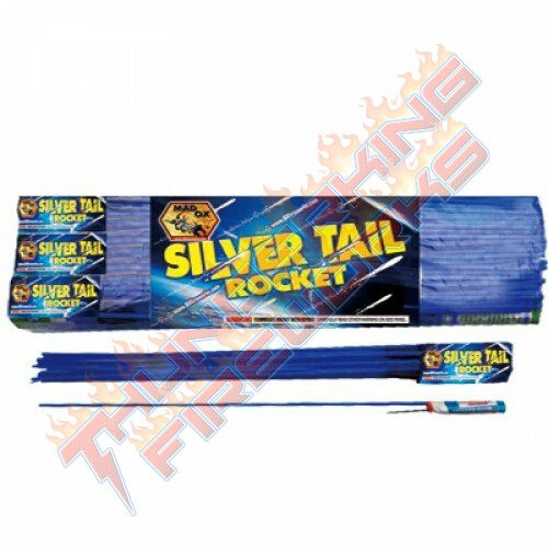 Bottle Rockets - ThunderkingFireworks.com