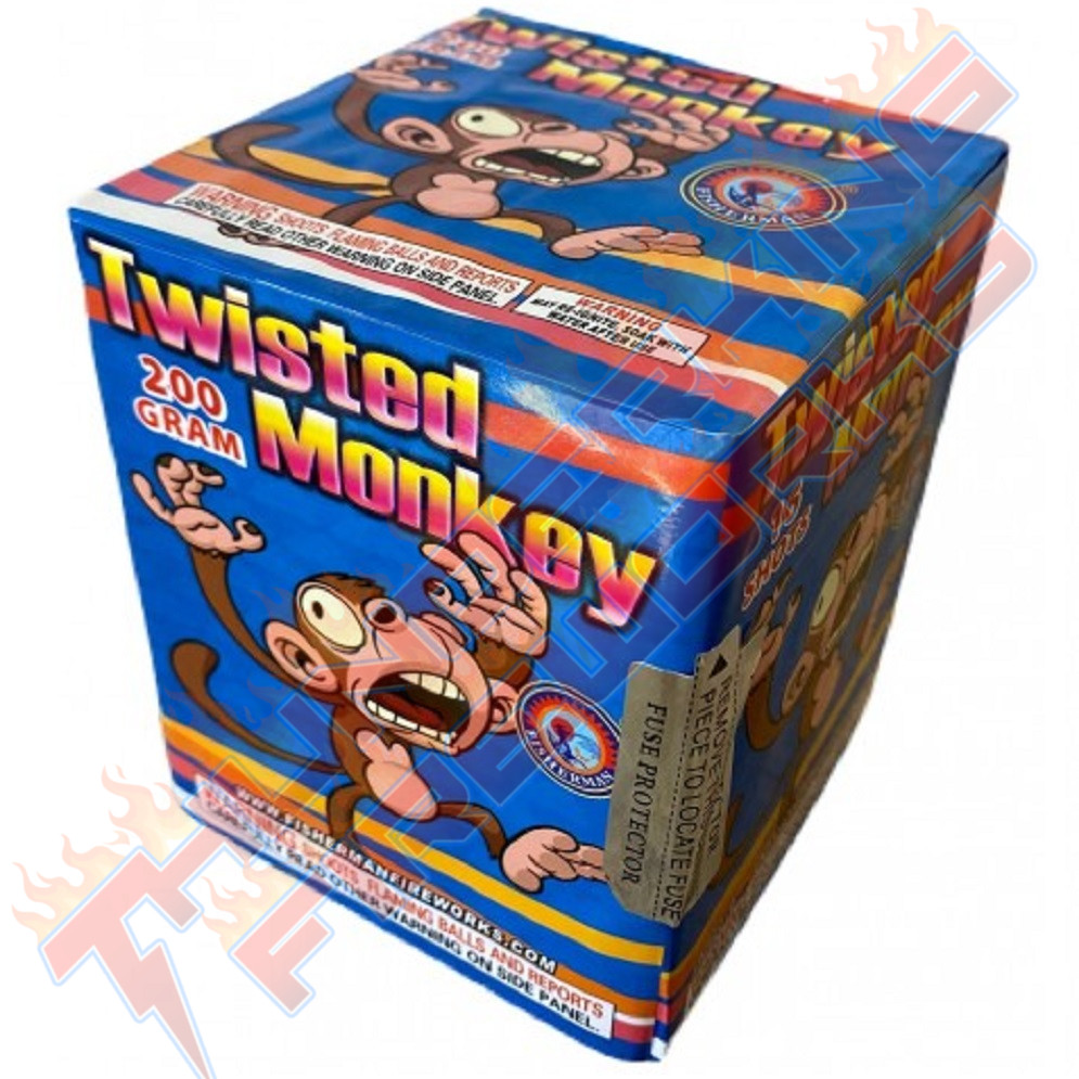 Twisted Monkey
