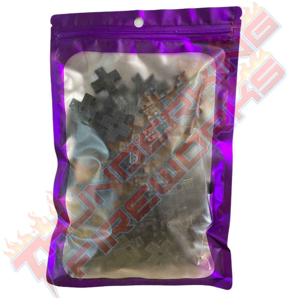 Fireworks Fuse Connectors Junction Splitters 50ct Bag