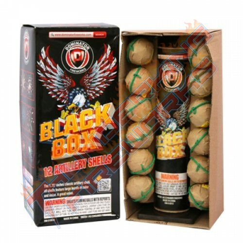 Artillery Shells - Page 1 - ThunderkingFireworks.com
